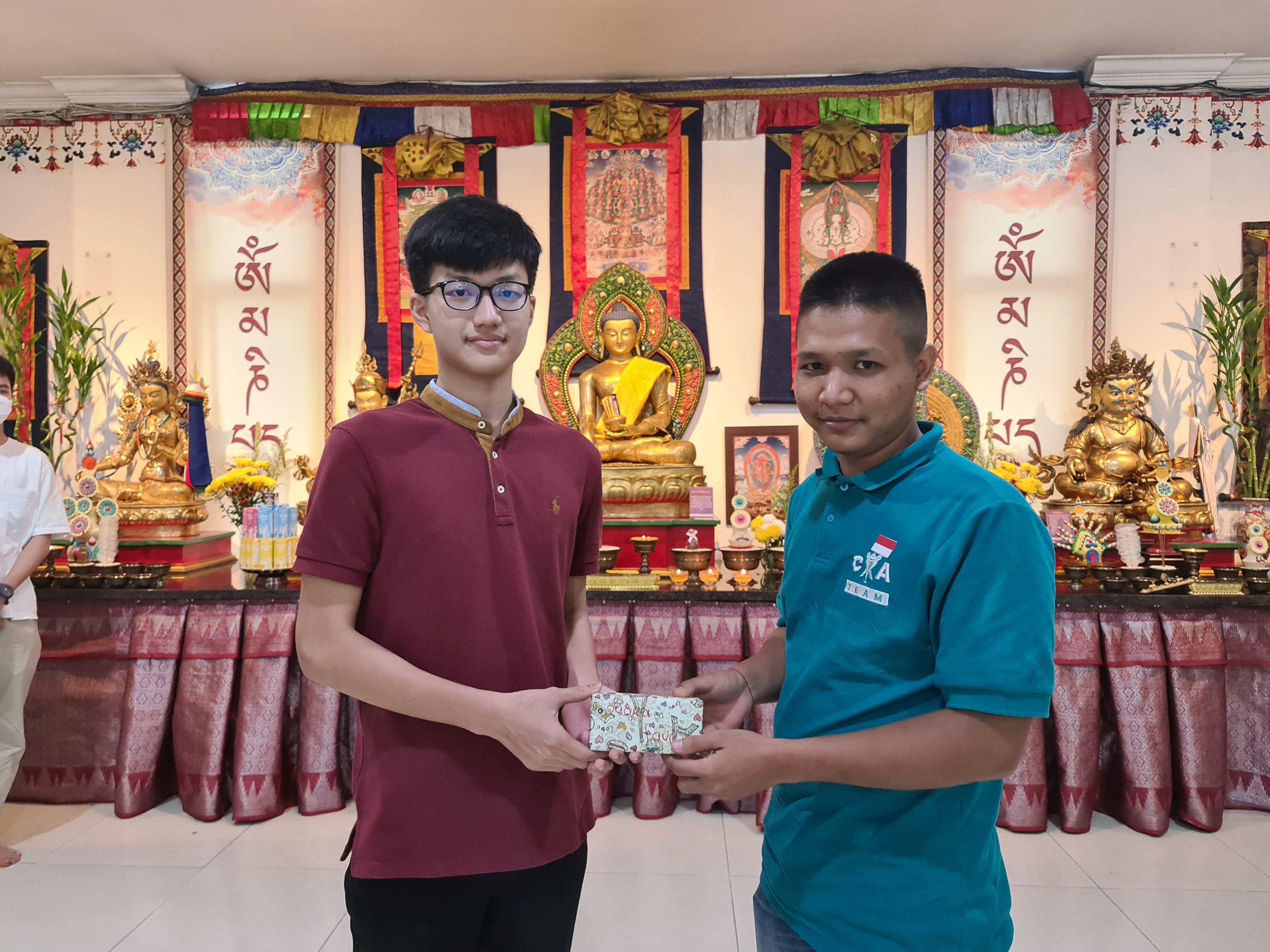 CIA 17 Augustus (2021) – Mani House