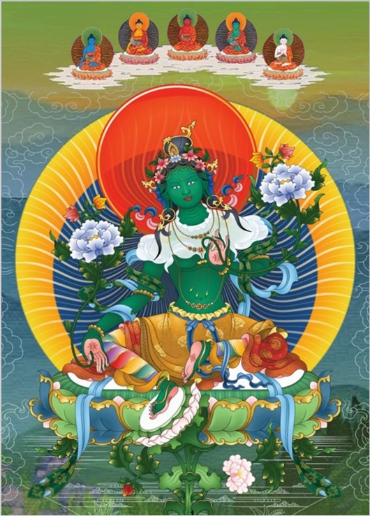 Article about Tara – Mani House